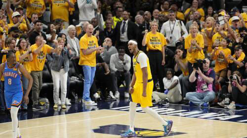 How to watch Oklahoma City Thunder vs Indiana Pacers Game 7: TV/stream info, date, time for 2025 ...