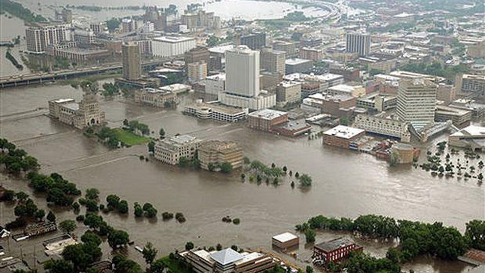 Saturday marks 18 years since the historic crest on the Cedar River in ...