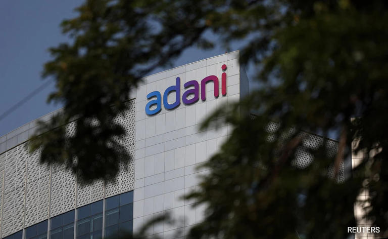 Adani Enterprises Surges 5% As Group Stocks Snap Losing