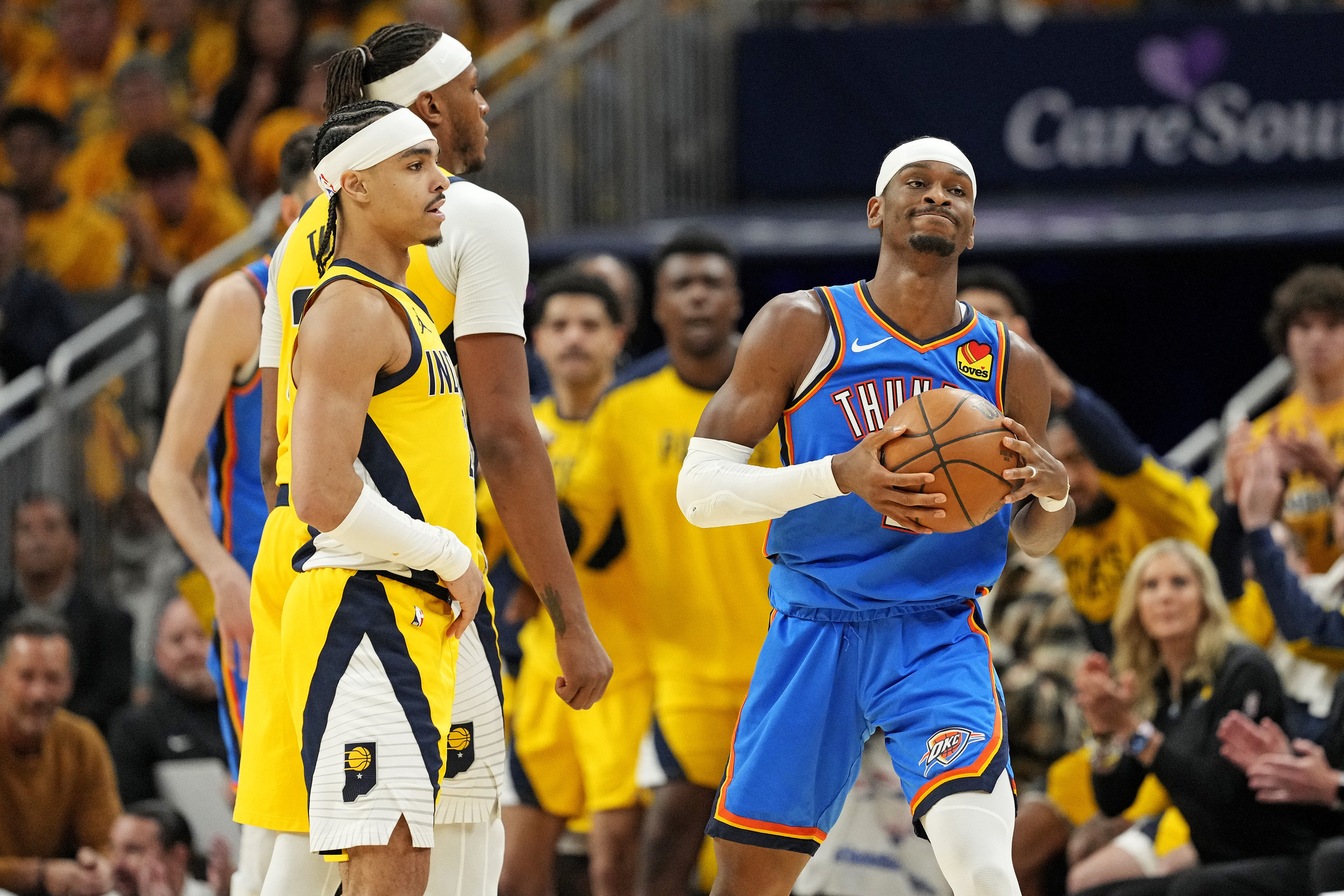 Three adjustments Thunder need to make in Game 4 of NBA Finals