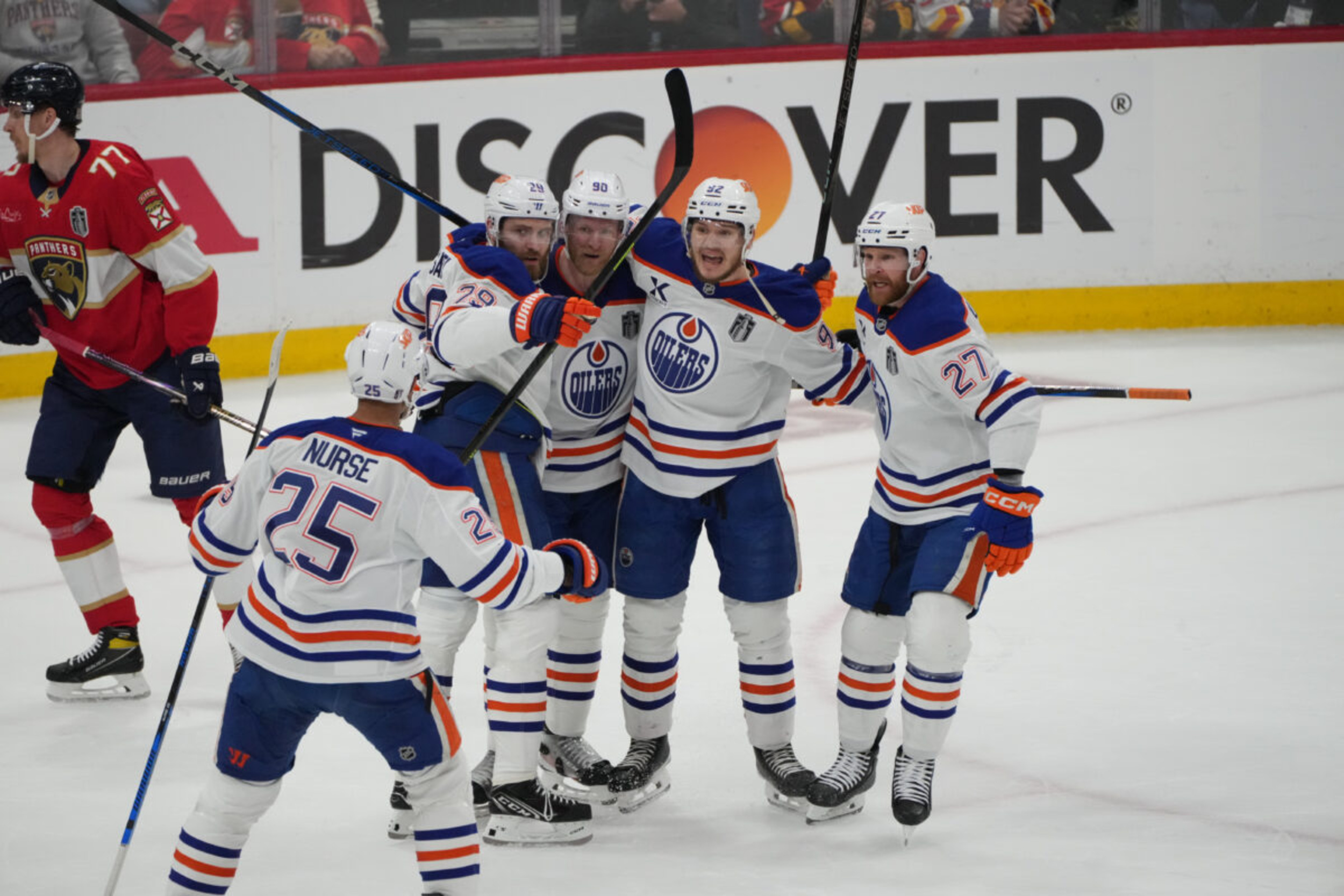 5 Takeaways From Oilers’ Game 4 Overtime Win Against Panthers
