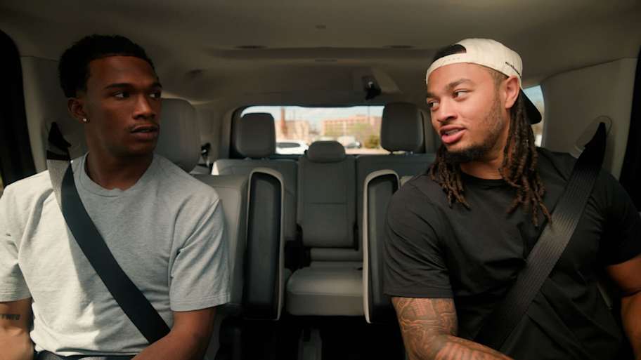 Gridiron Originals: Wide Receiver U