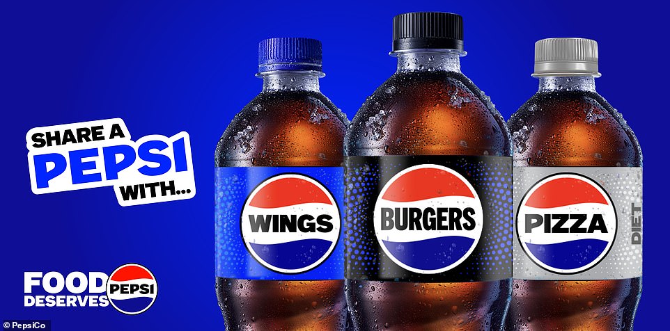 Pepsi copies Coca-Cola's most famous campaign