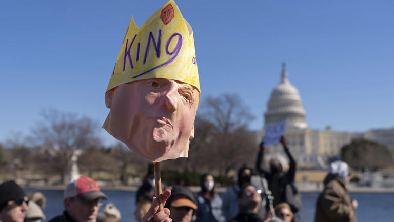 What is the No Kings protest? The meaning behind tomorrow's day of action