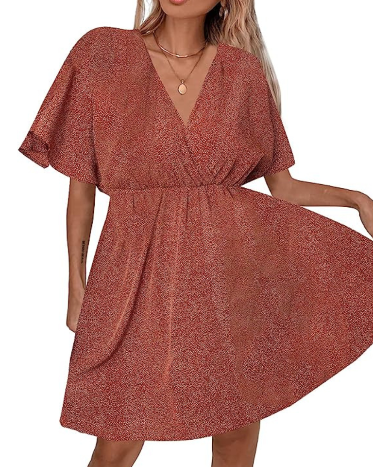 Rustic Dresses That's Perfect This Season