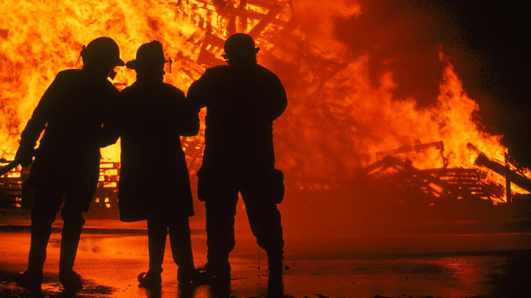 Firefighter deaths drop significantly nationwide, report finds