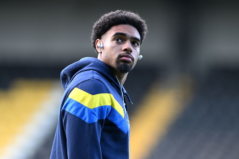 Owen Goodman explains Huddersfield Town decision and his excitement