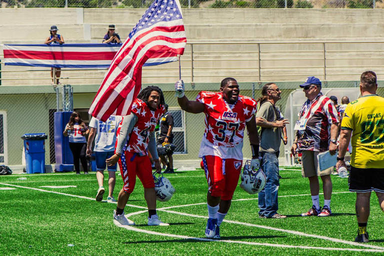 Racine’s Tre Williams becomes world champion with team USA in Greece