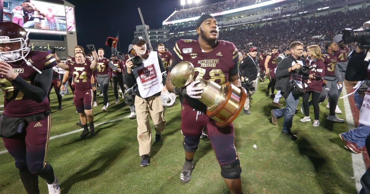 100-Day Bulldog Countdown: 78 Days, Former No. 78 Tyre Phillips