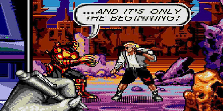 10 Hardest '90s Retro Games of All Time, Ranked By Difficulty