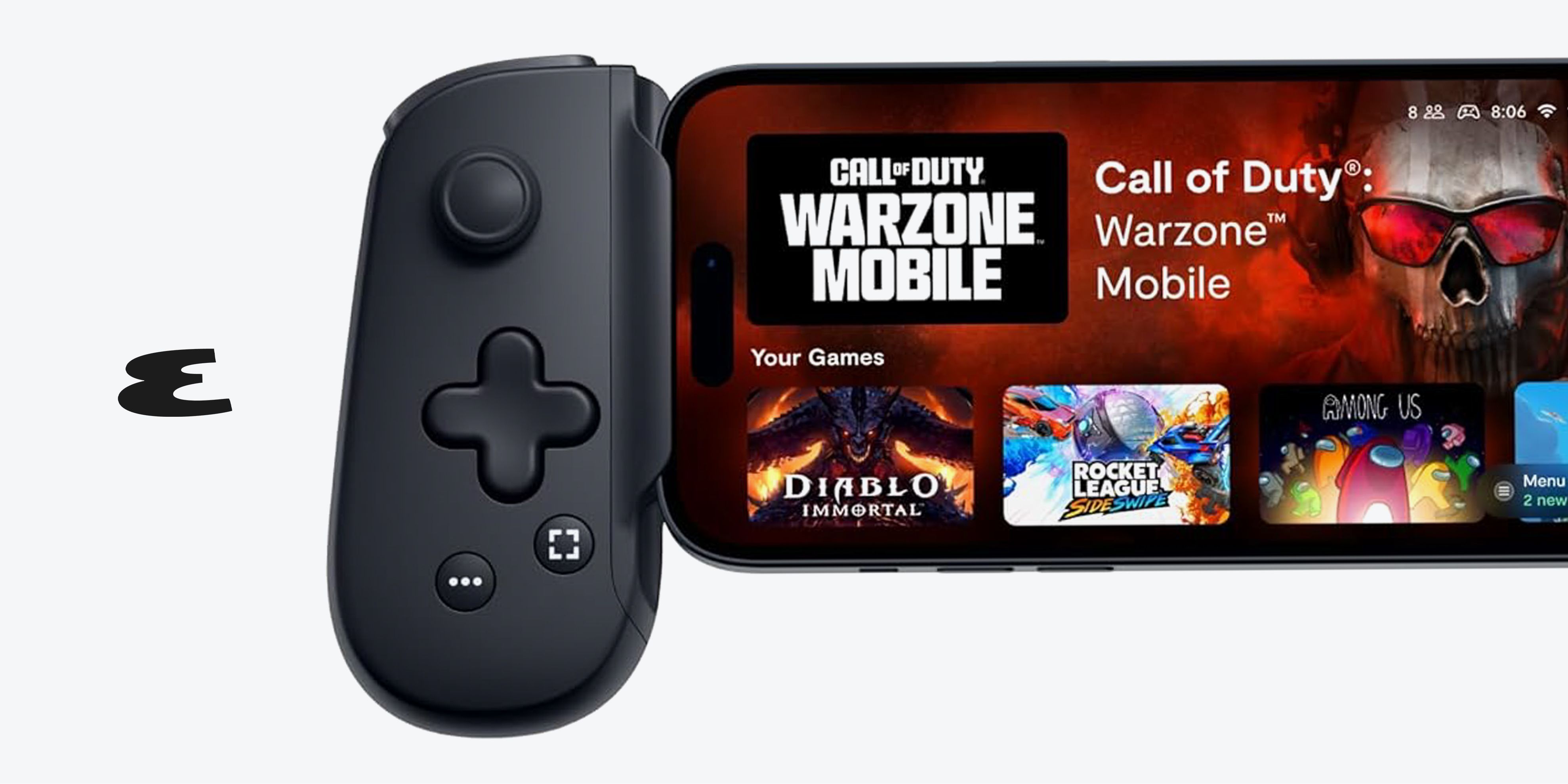 The Best Mobile Gaming Controllers for iPhone and Android