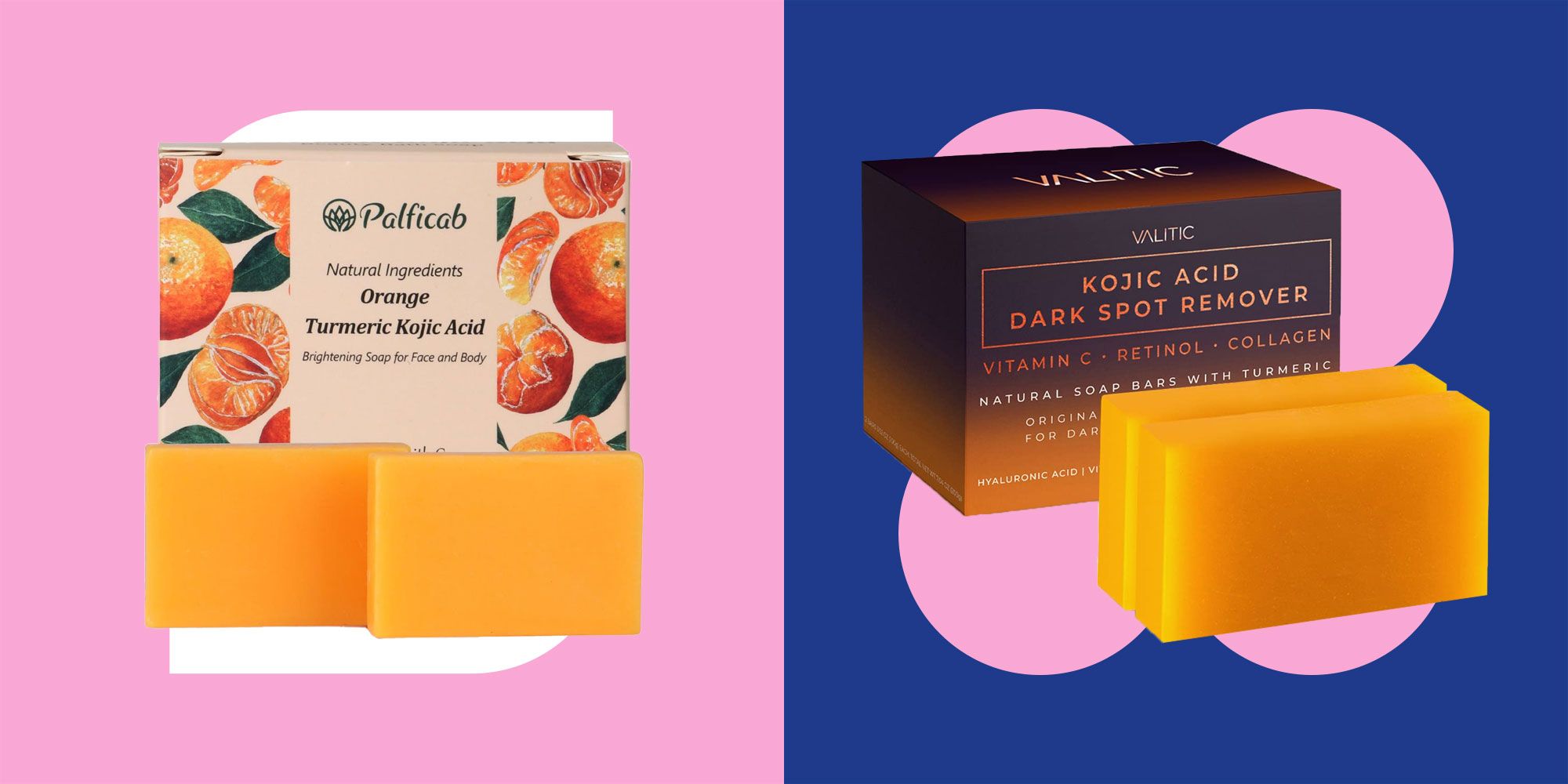 Dermatologists Say This Type Of Soap Can Help Fade Age Spots