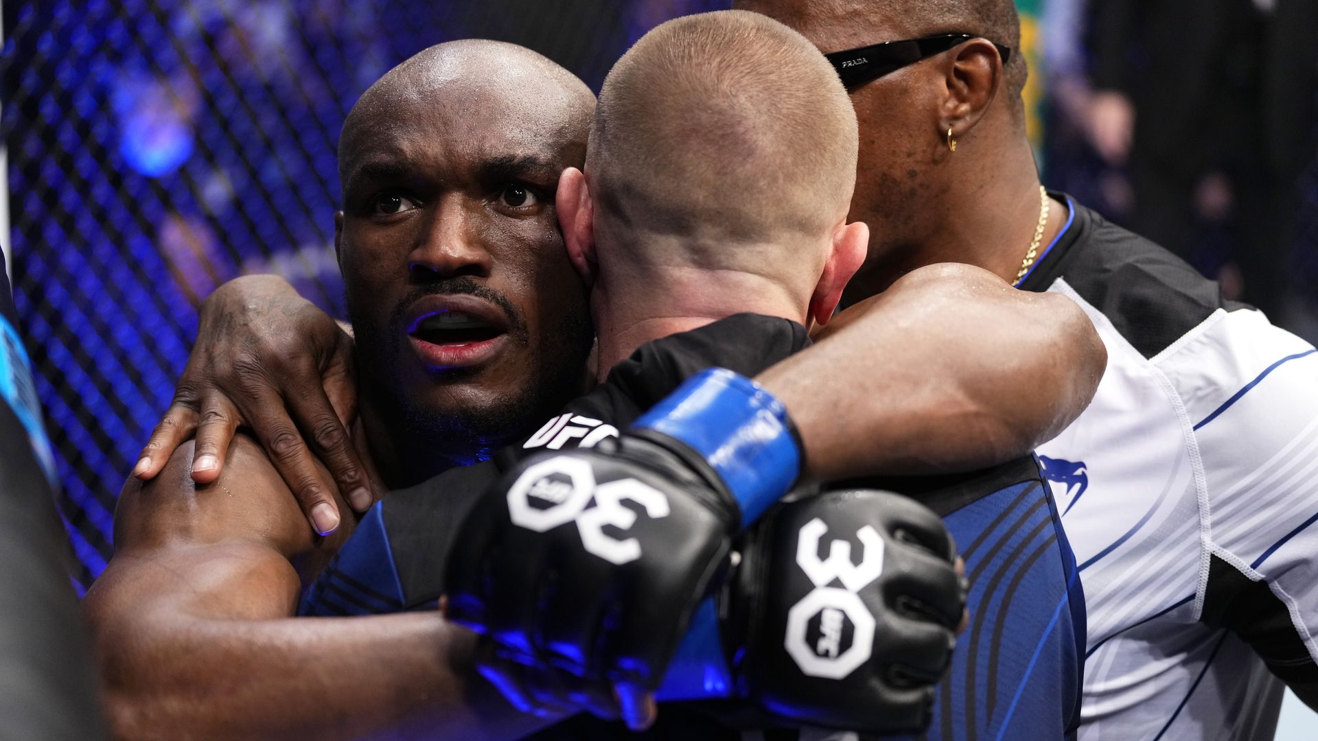 Is Usman Retiring From UFC?