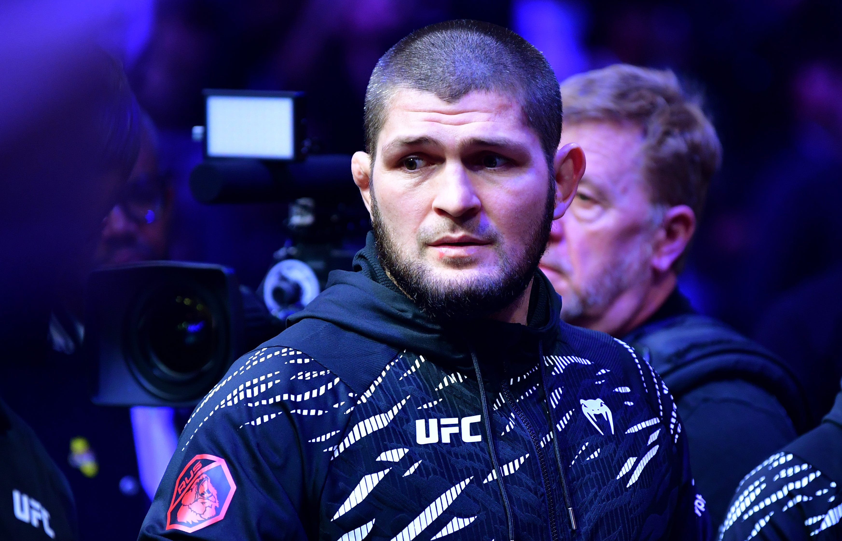 Khabib Nurmagomedov irked by UFC cutting fighters with winning records