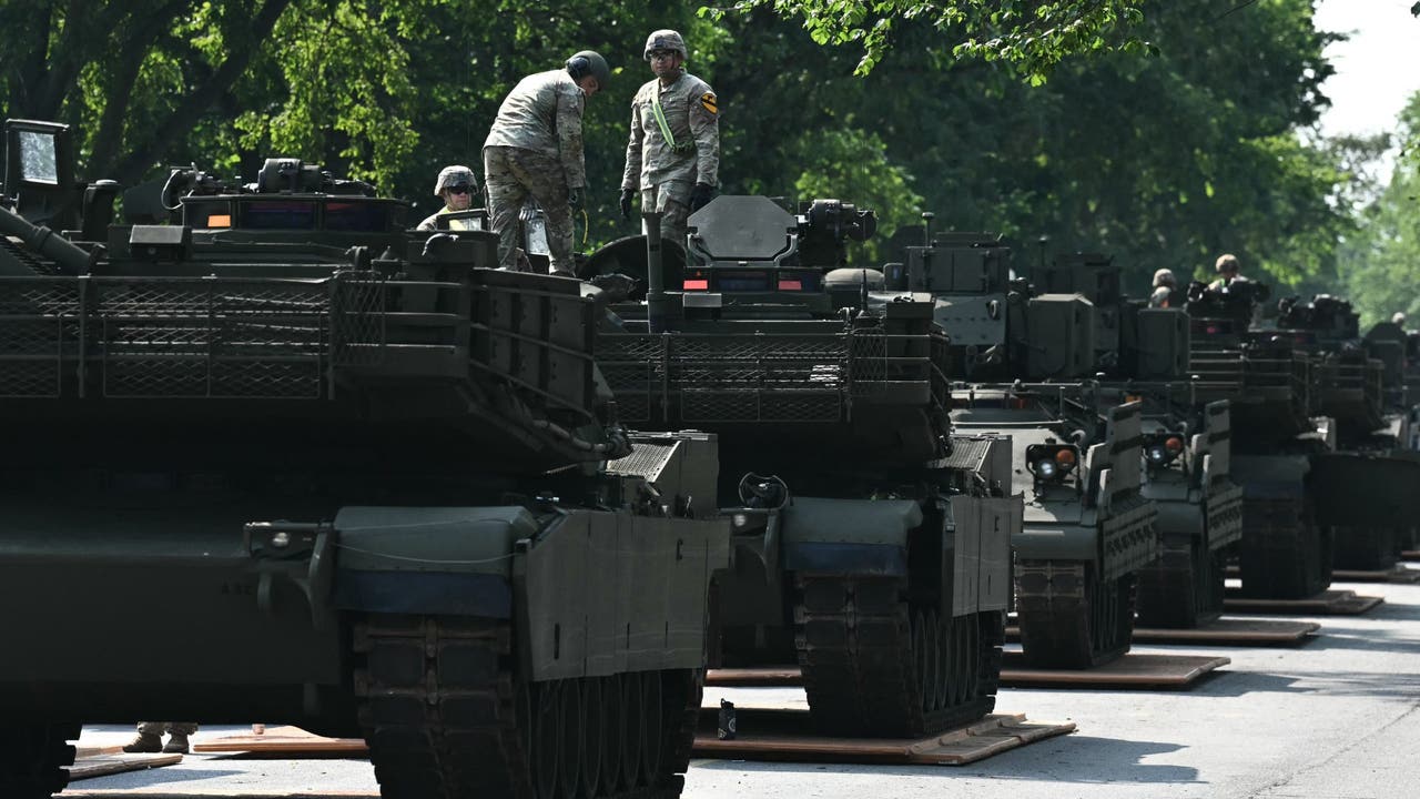 When is Trump's military parade? Here's where to watch, what to expect