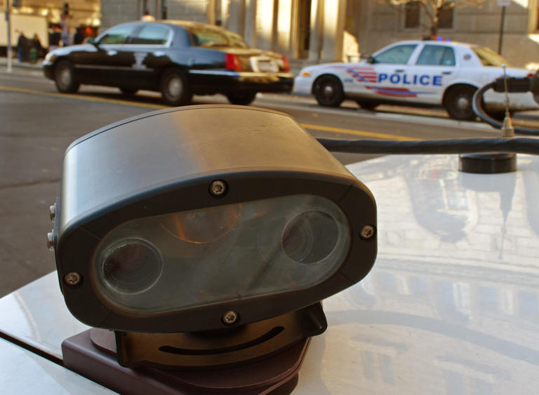 California Police Sharing License Plate Data with ICE Illegally