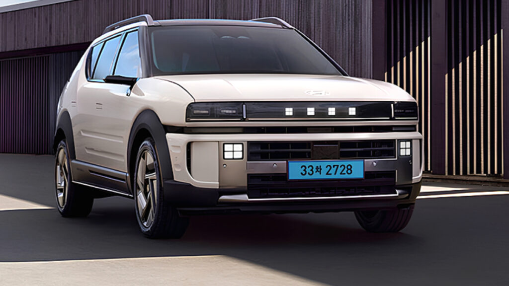 “720km Range, 5-Min Fill-Up under $30K—Meet Hyundai’s New Nexo