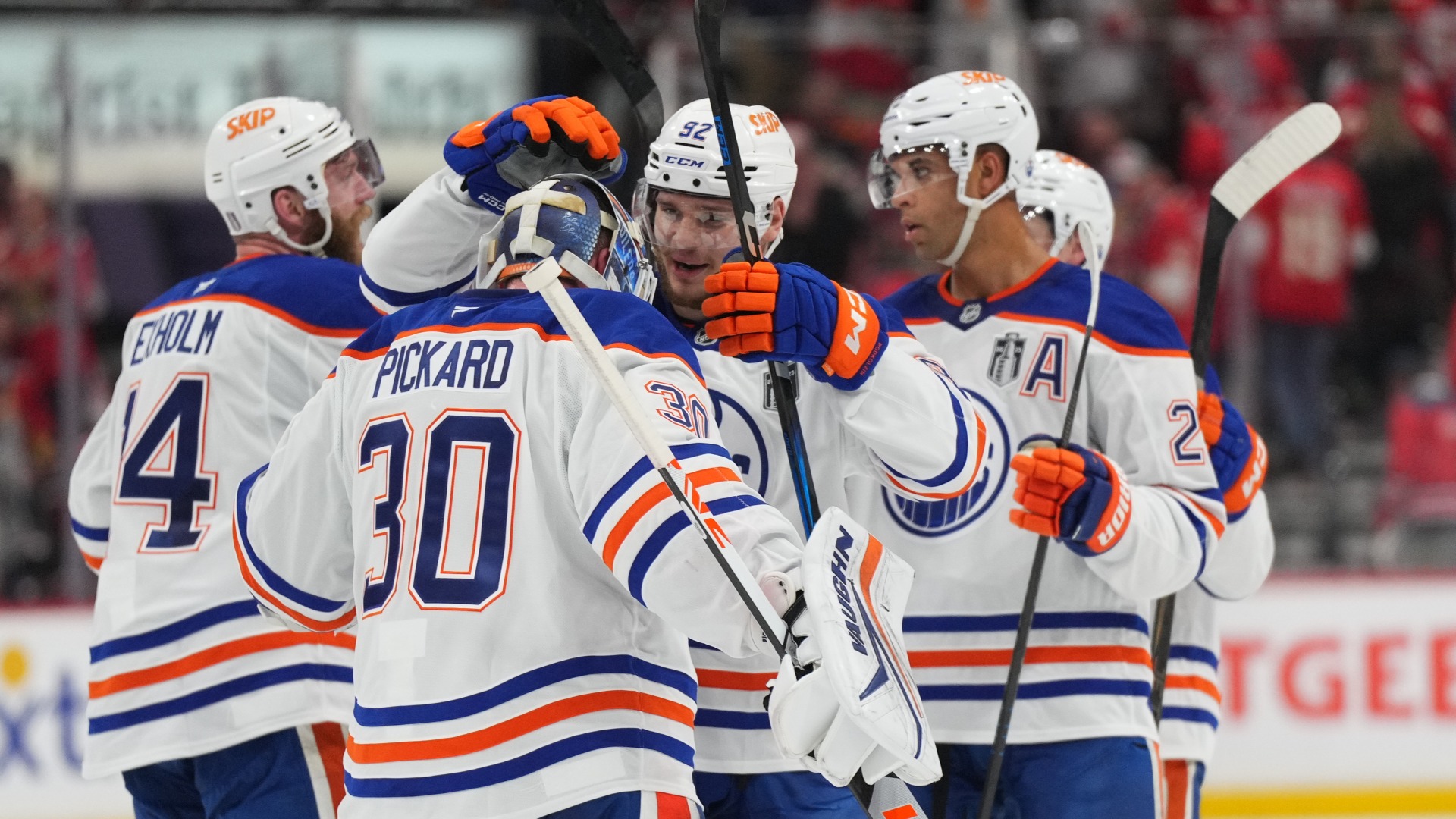 Oilers' Remarkable Comeback in Game 4: Could it Shift the Series?