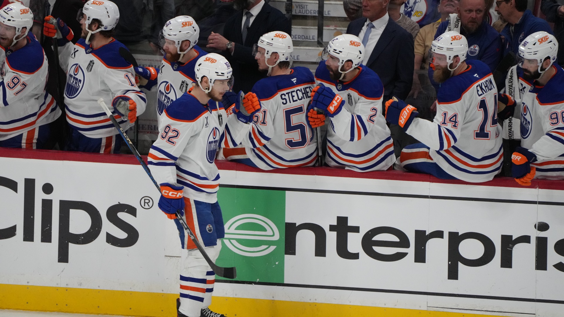 Edmonton Oilers Now Favorites to Win Stanley Cup Finals
