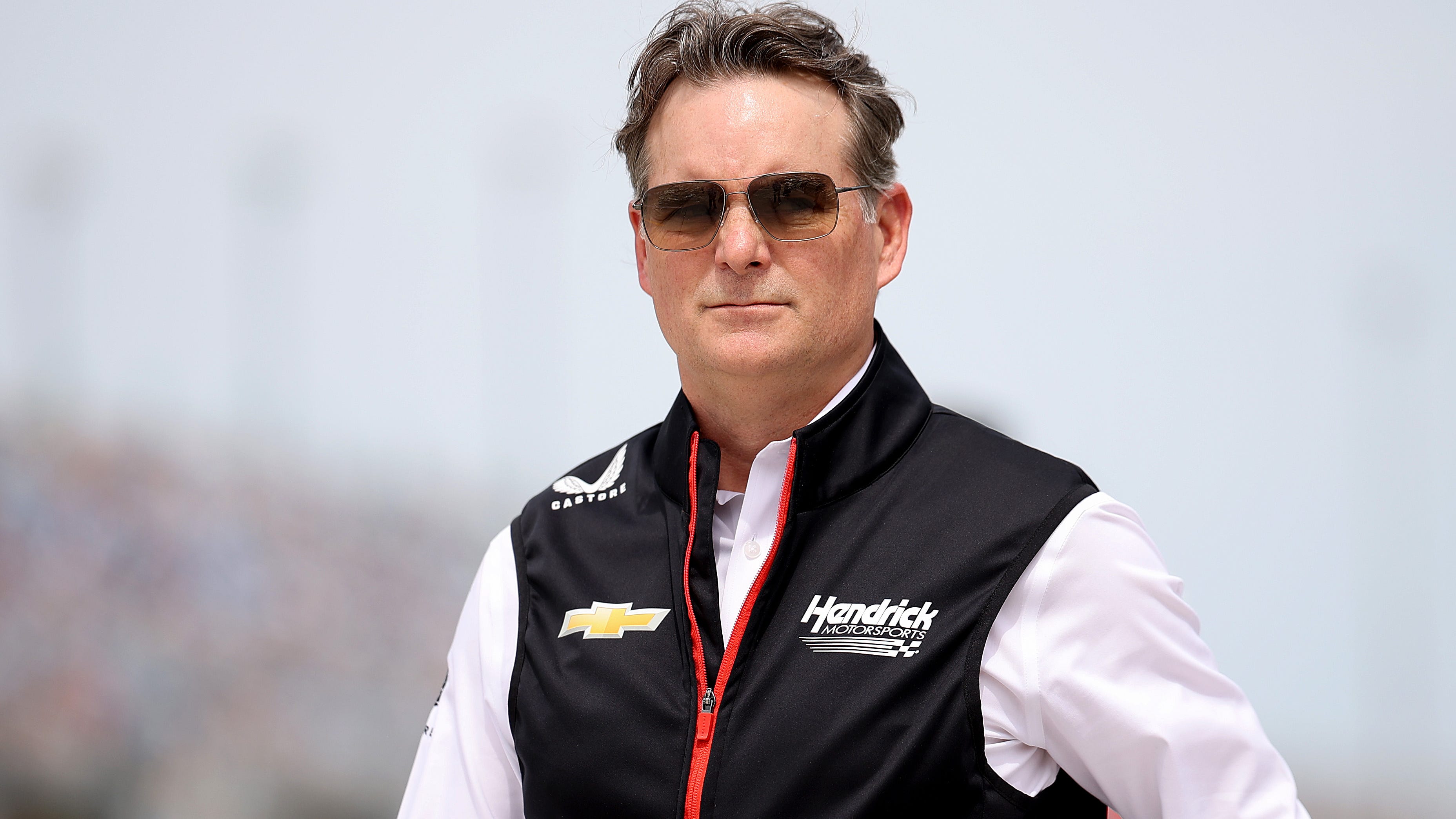 Jeff Gordon opens up about his friendship and rivalry with Dale ...