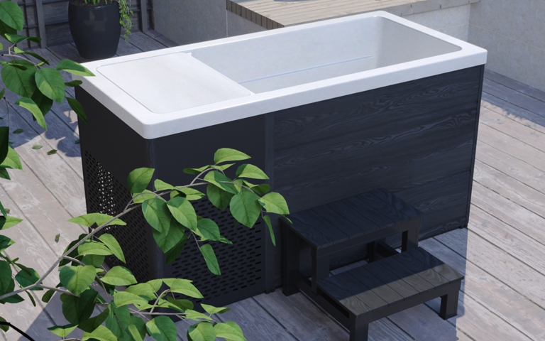 Best ice baths for effective cold-water therapy at home