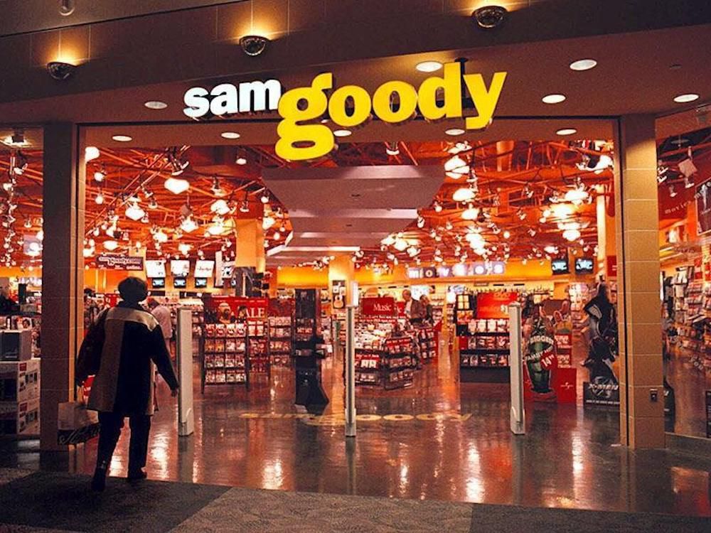 8 Once-Loved Music Stores That No Longer Exist