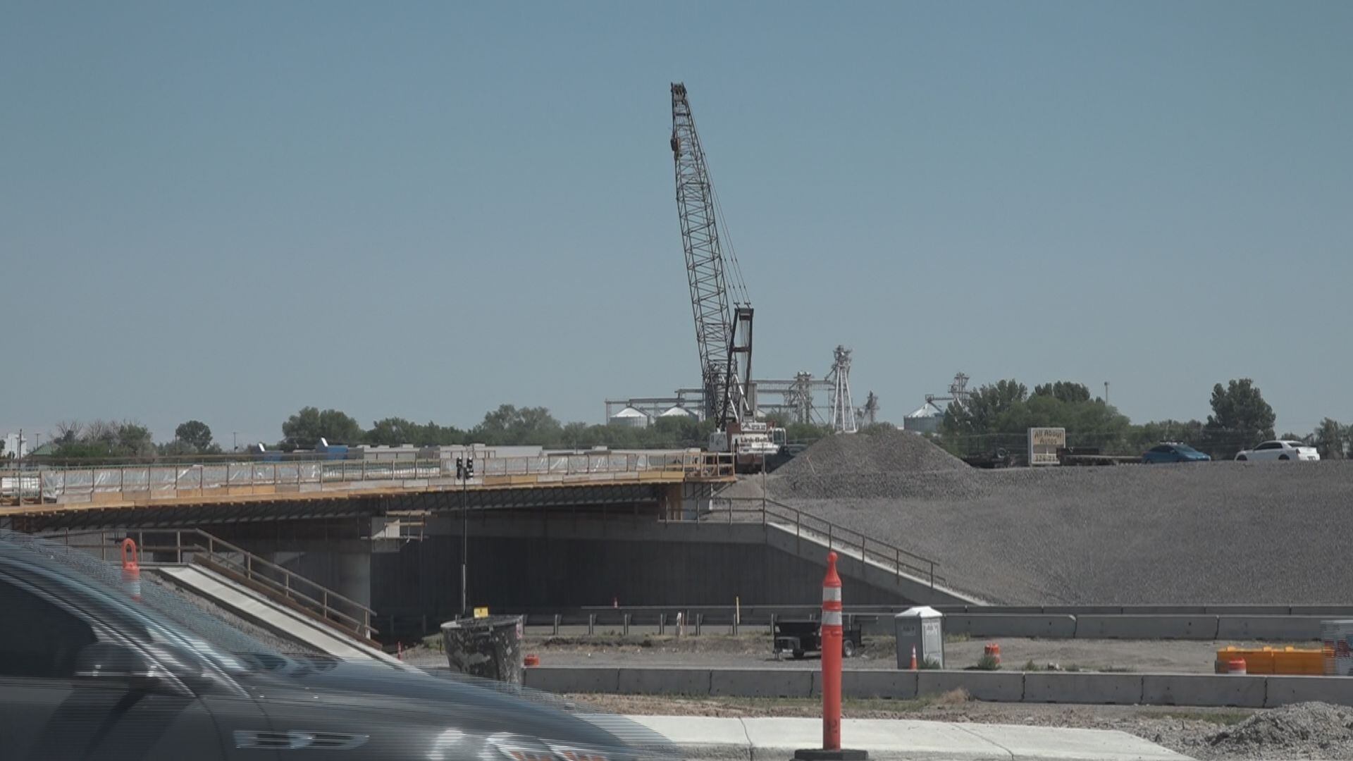 Six major road construction projects currently in Southern Idaho