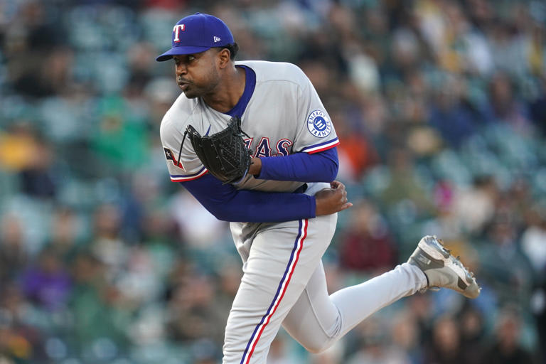 Rangers Looking for Kumar Rocker To Mature in Minors