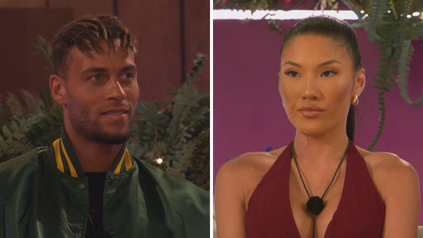 Love Island: Ouzy See’s savage swipe at ex Sophie Lee