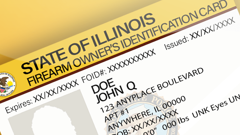 Illinois quick hits: Audit finds ISP noncompliance with FOID rules