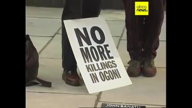 Tinubu pardons the Ogoni Nine activists, 30 years after their execution