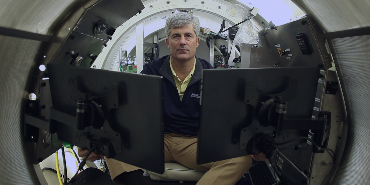 The U.S. Coast Guard Says Stockton Rush Might Have Faced Criminal ...