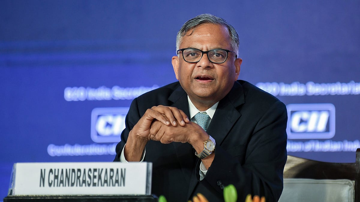 Tata Group Chairman Calls Air India Plane Crash 'One Of The Darkest ...