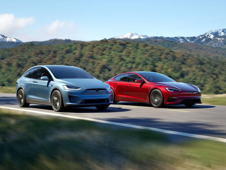 Tesla Recalls 13,000 Vehicles For Battery Defect