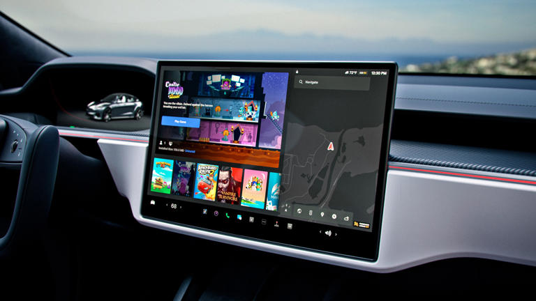 2026 Tesla Model S First Look: Subtle Updates Bring More Range ...