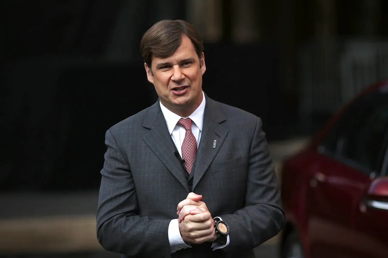 Ford CEO Jim Farley Reportedly Says Automaker Is Struggling To Find ...