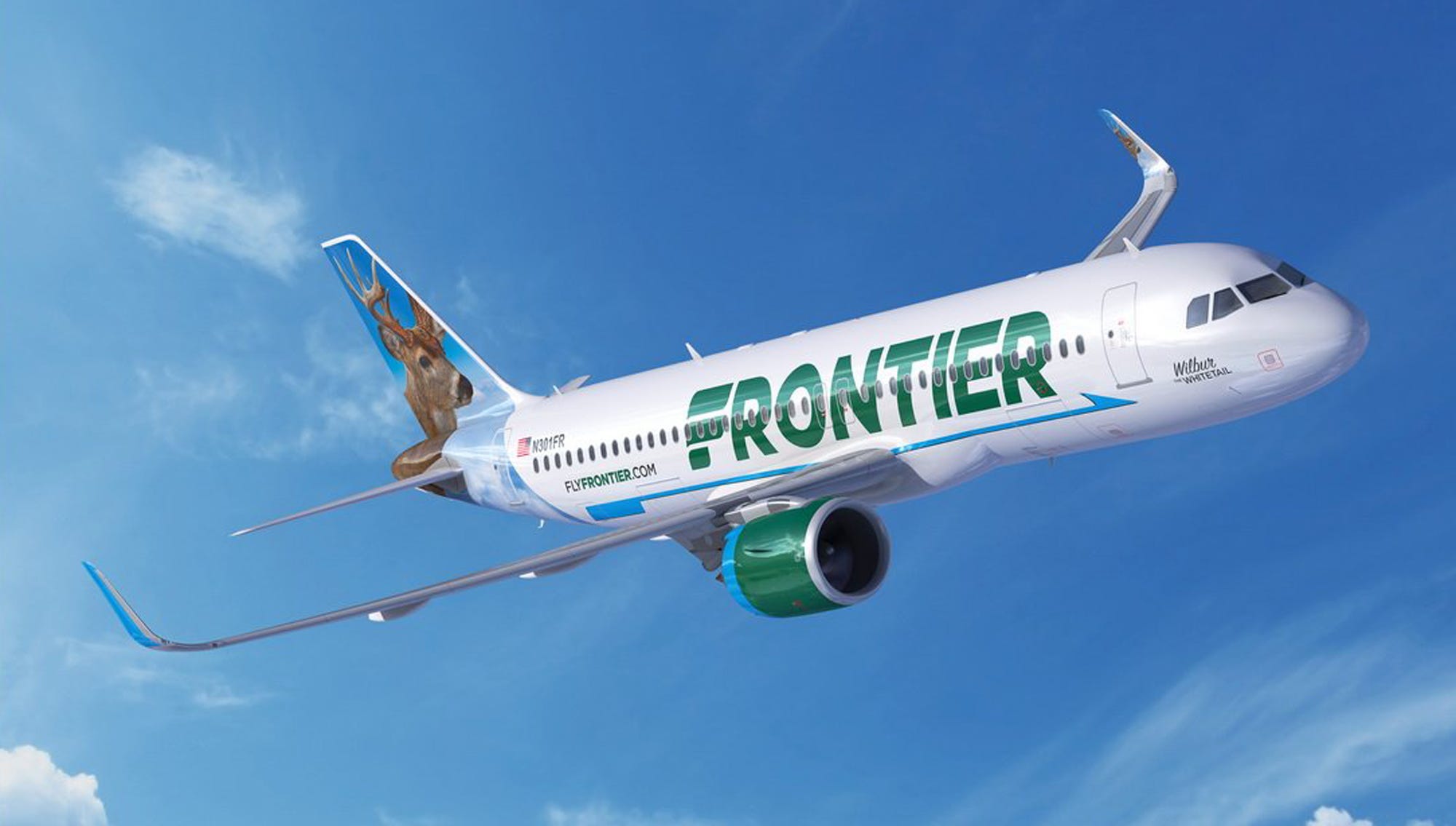 Frontier Airlines flight lands safely at CVG after note found; no ...
