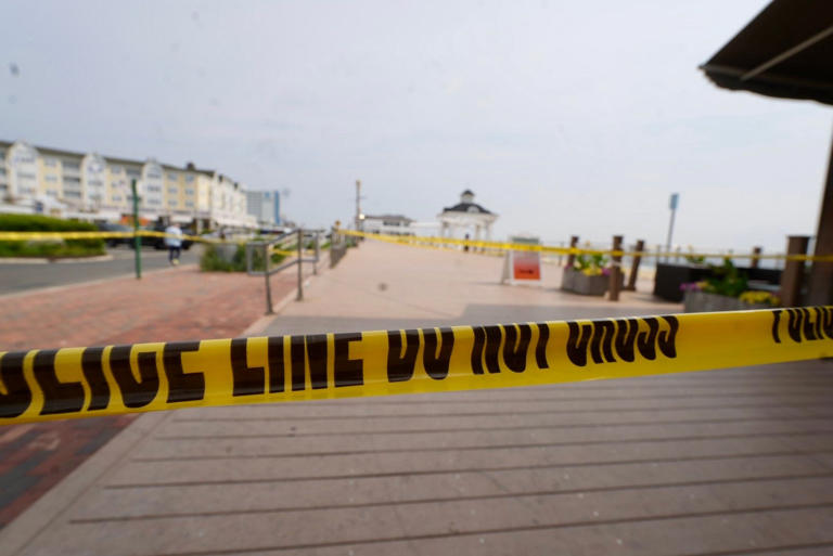 Shooting in Long Branch; Police investigating death at Pier Village ...