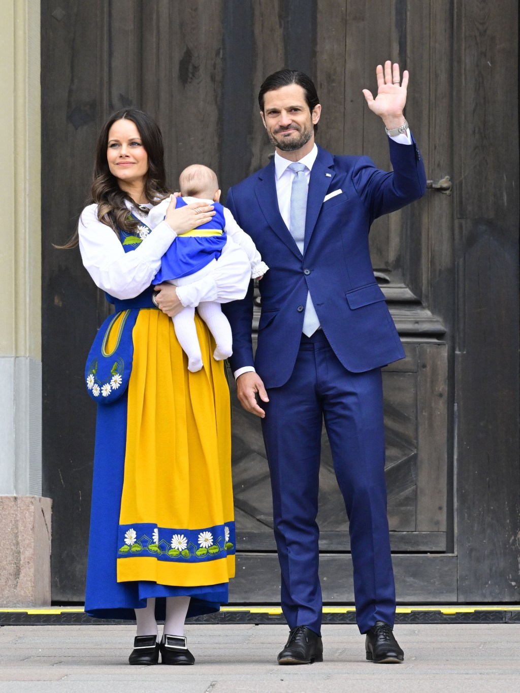 Sweden’s Princess Estelle steps into surprising royal role at age 13