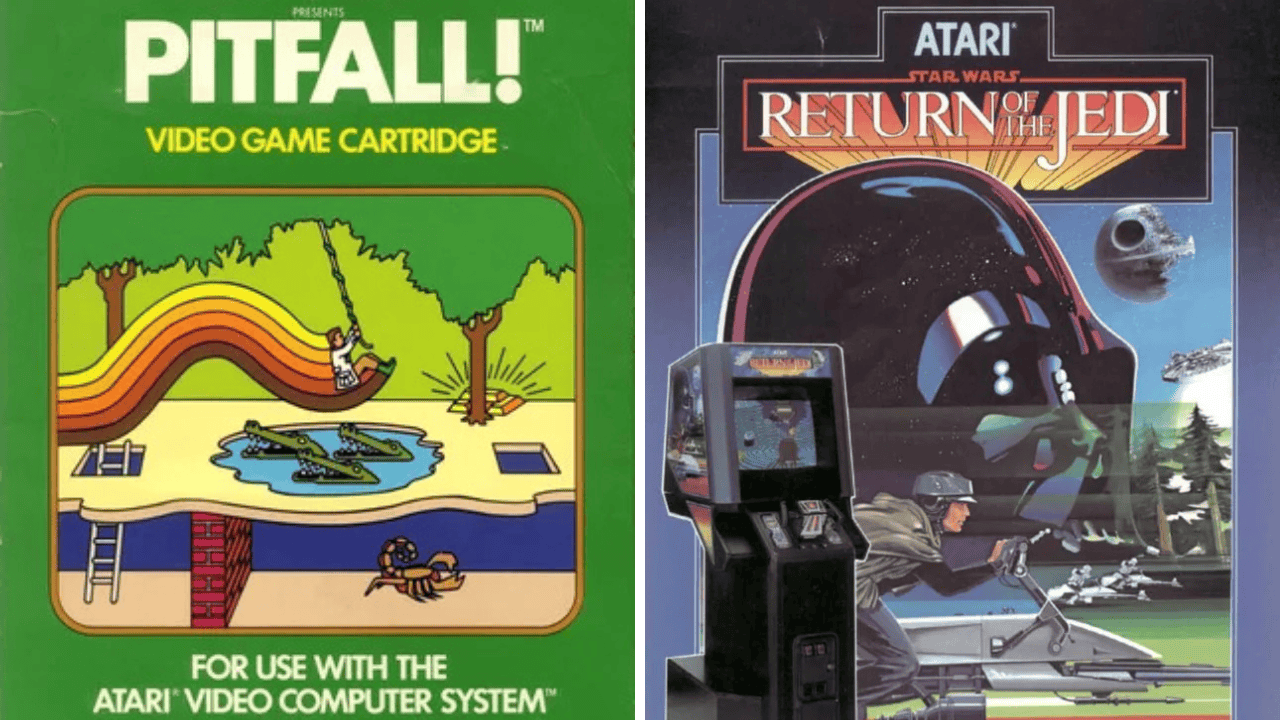 30 of the Best Atari Games of All Time