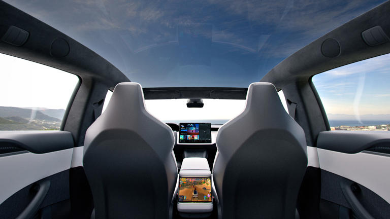 2026 Tesla Model S First Look: Subtle Updates Bring More Range ...