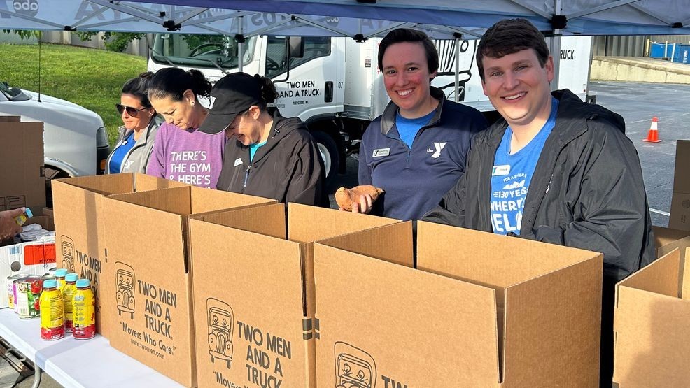 Help feed local families during 13th annual Break the Hunger Food Drive