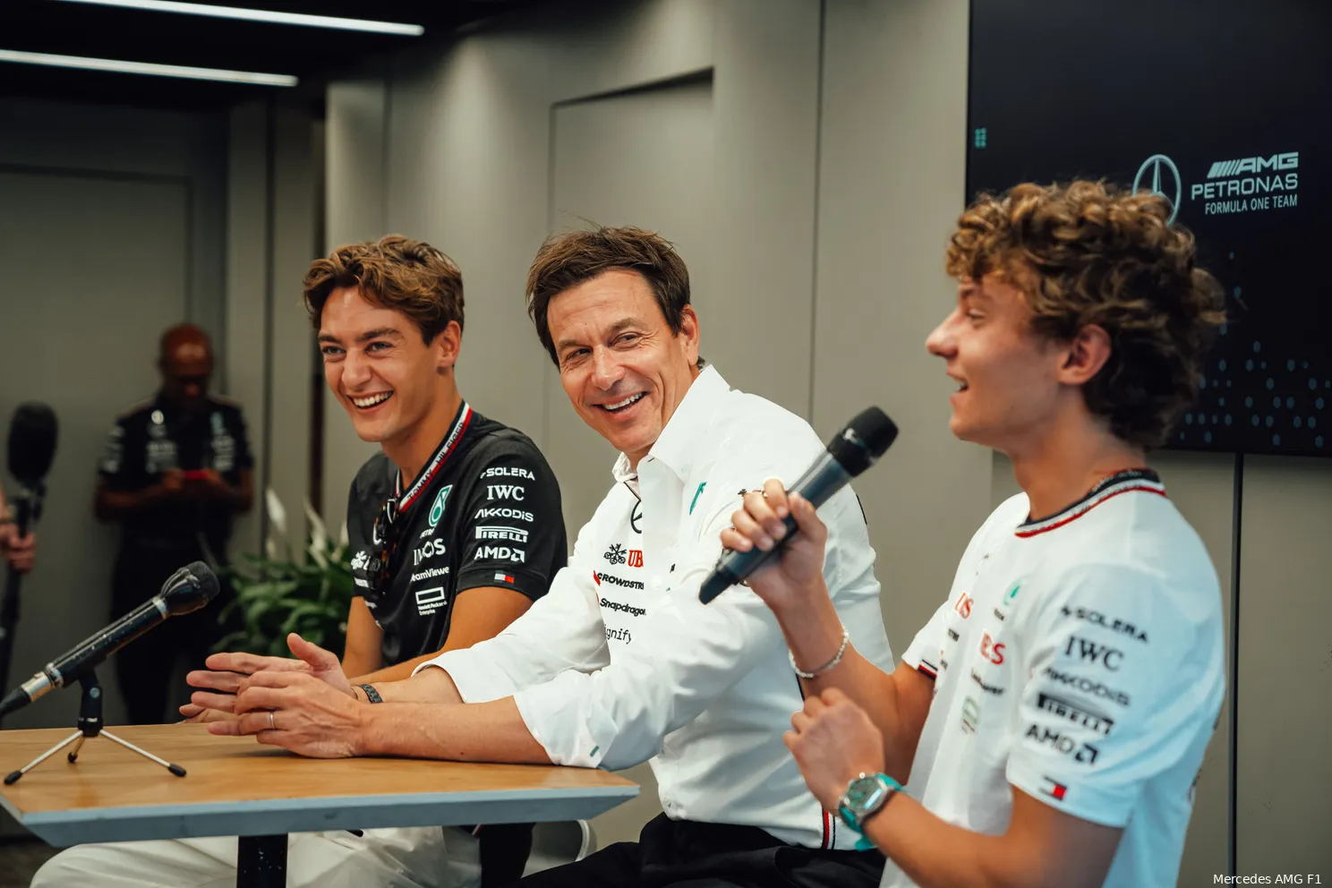 Wolff komt met de schrik vrij na Mercedes-duel in Canada: "Het had ...
