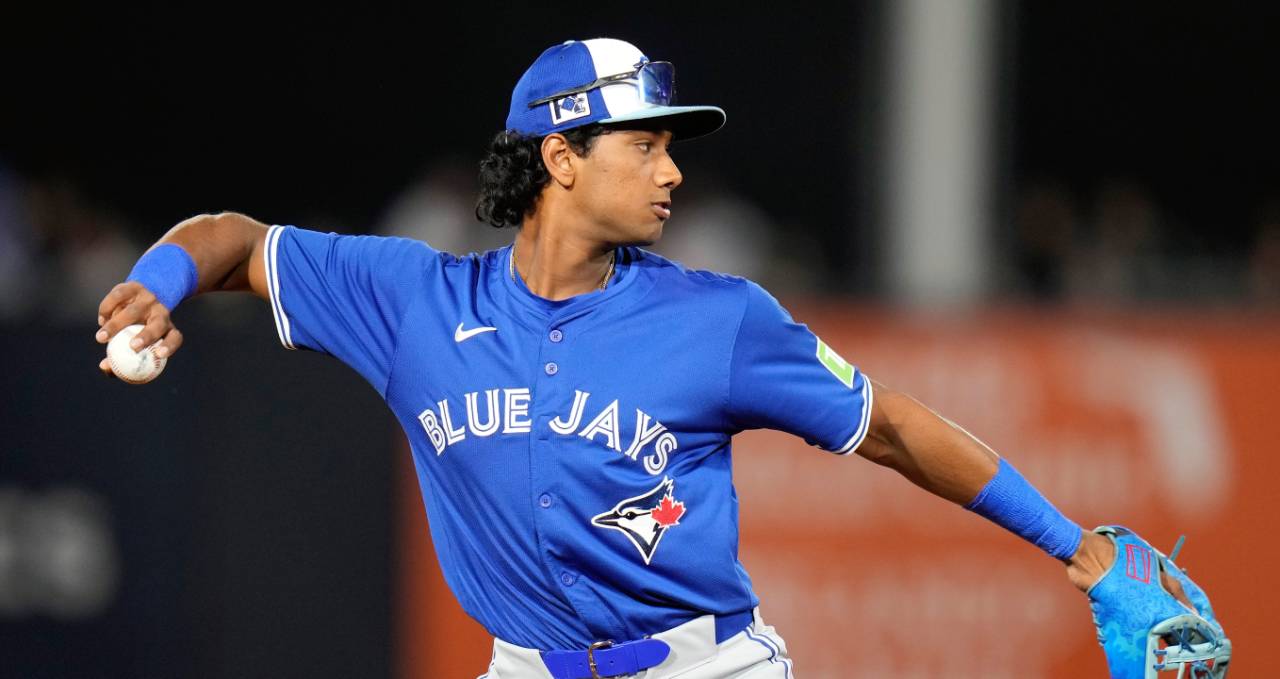 Blue Jays fall to Phillies in spring breakout game