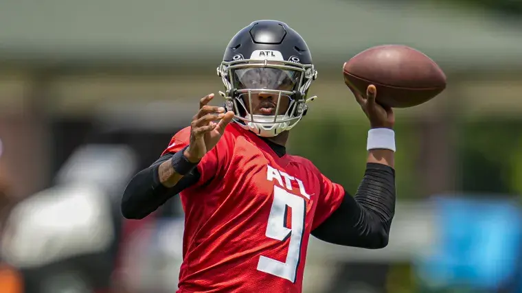 CBS Sports crowns Falcons QB Michael Penix Jr as No. 1 transfer of CFB portal era