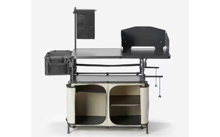 Cook out! The best collapsible camping kitchens to feed your outdoor ...