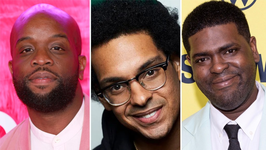 ‘Off Fairfax' Comedy From Rell Battle, Yassir & Isaiah Lester & Stephen ...