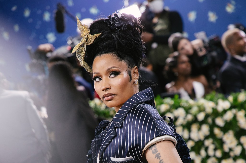 Nicki Minaj Speaks Out Against Alleged Christian Persecution in Nigeria ...