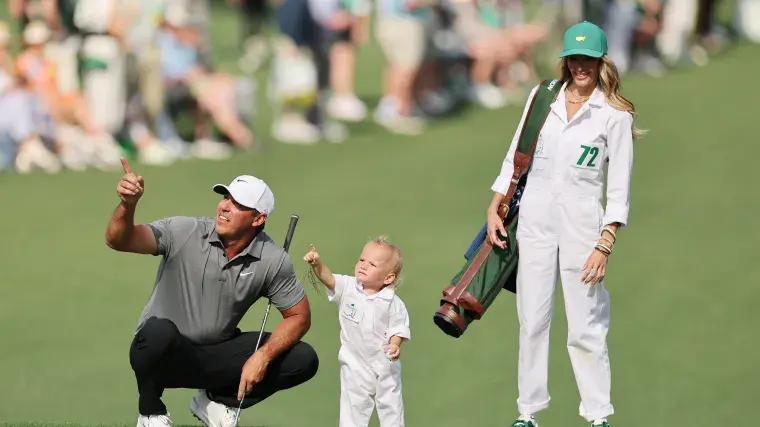 Who is Brooks Koepka's wife? Meet Jena Sims, 'SI Swim' model and ...
