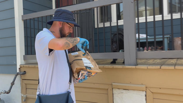 USPS sends reminder of postal carrier safety amid dog attacks across nation